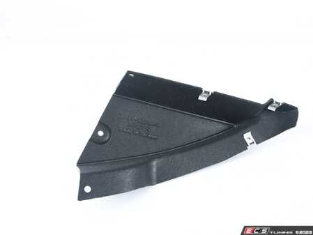 Bremmen Parts - 51757896419 - Lower Engine Cover - Left Wing