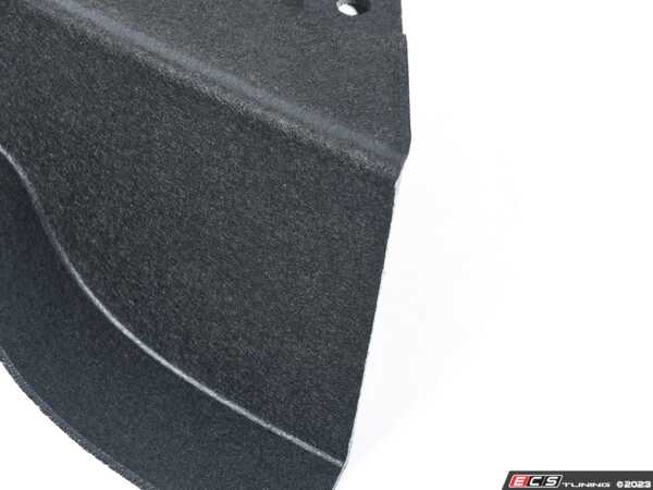 Bremmen Parts - 51757896419 - Lower Engine Cover - Left Wing