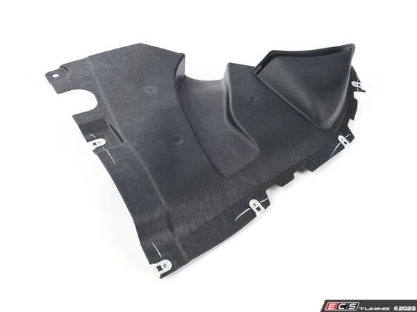 Genuine BMW - 51717469470 - COVER, WHEELL HOUSING, BOTTO (51-71-7-469-470)