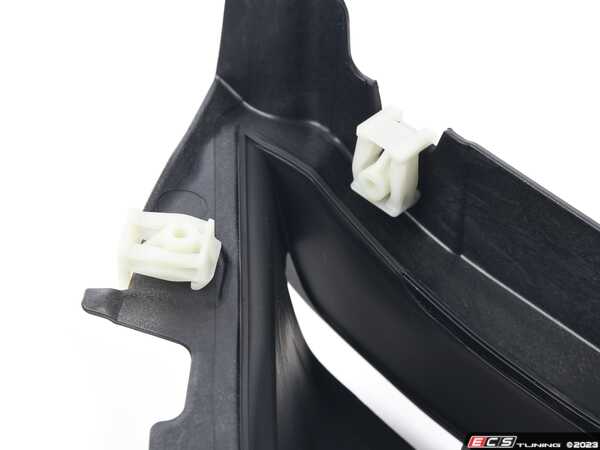 Genuine BMW - 51717469470 - COVER, WHEELL HOUSING, BOTTO (51-71-7-469-470)