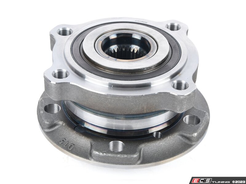 Genuine BMW - 31228053432 - Front Wheel Hub & Bearing Assembly - Priced ...