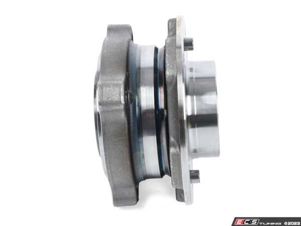 Genuine BMW - 31228053432 - Front Wheel Hub & Bearing Assembly - Priced ...