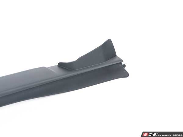 Genuine BMW - 51317427873 - DRIP MOULDING, LEFT (51-31-7-427-873)
