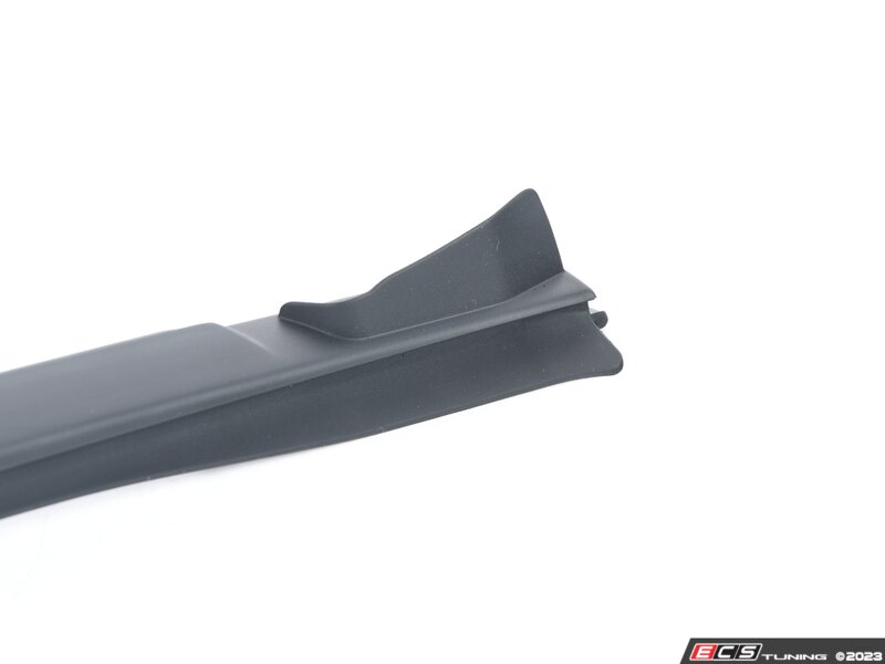 Genuine BMW - 51317427873 - DRIP MOULDING, LEFT (51-31-7-427-873)