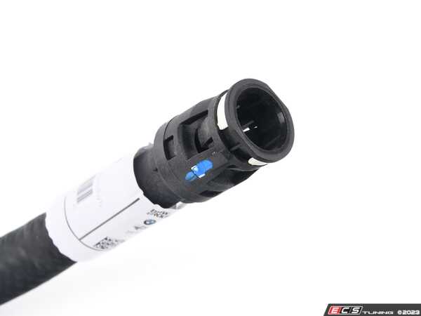 Genuine BMW - 32416783844 - Power Steering Return Hose (X5) (32-41-6 ...