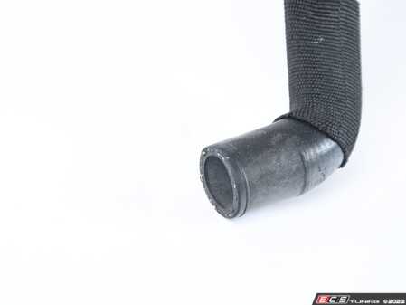 Genuine Volkswagen Audi - 80A122055AF - WATER HOSE (80A 122 055 AF)