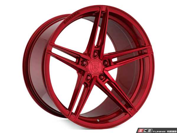 Rohana Wheels - RFX152112R25KT - 20" Rohana RFX15 Wheels - Set Of Four