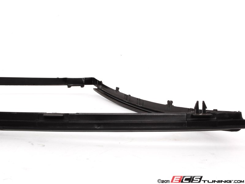 Genuine BMW - 51348194694 - Quarter Window Seal - Right (51-34-8-194-694)