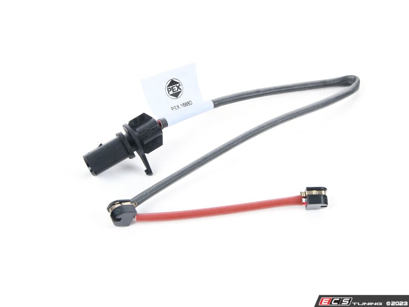 Genuine Volkswagen Audi - 4H0615121B - Front Brake Pad Wear Sensor (4H0 ...