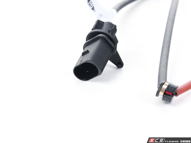 Genuine Volkswagen Audi - 4H0615121B - Front Brake Pad Wear Sensor (4H0 ...