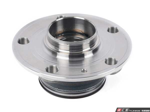 Genuine Volkswagen Audi - 5WA501611E - Rear Wheel Bearing Assembly ...