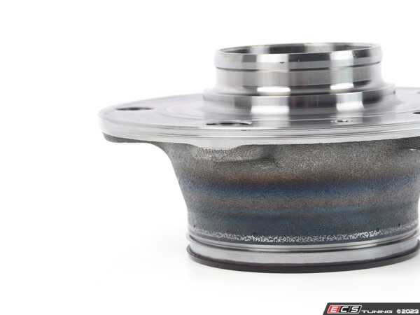 Genuine Volkswagen Audi - 5WA501611E - Rear Wheel Bearing Assembly ...