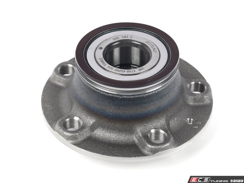 Genuine Volkswagen Audi - 5WA501611E - Rear Wheel Bearing Assembly ...