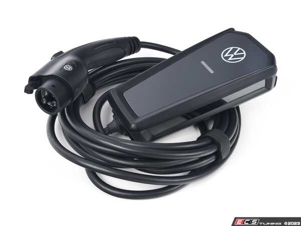 Genuine Volkswagen Audi - 11A054410 - 2-in-1 Mobile EV Charge Cable ...