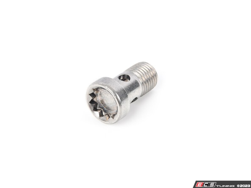 Genuine BMW - 07148839110 - HOLLOW BOLT (07-14-8-839-110)