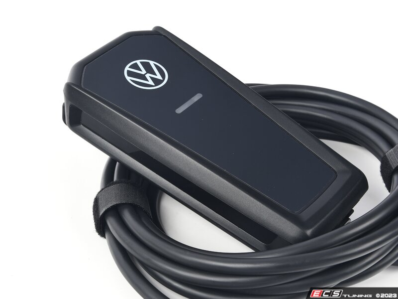 Genuine Volkswagen Audi - 11A054410 - 2-in-1 Mobile EV Charge Cable ...