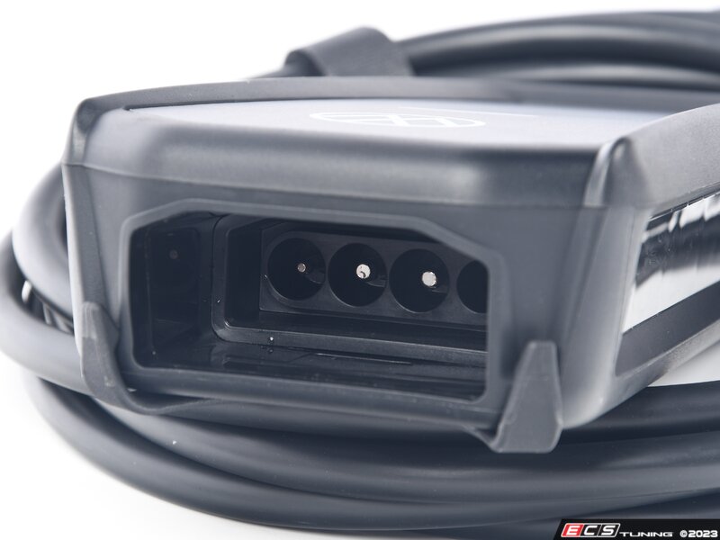 Genuine Volkswagen Audi - 11A054410 - 2-in-1 Mobile EV Charge Cable ...