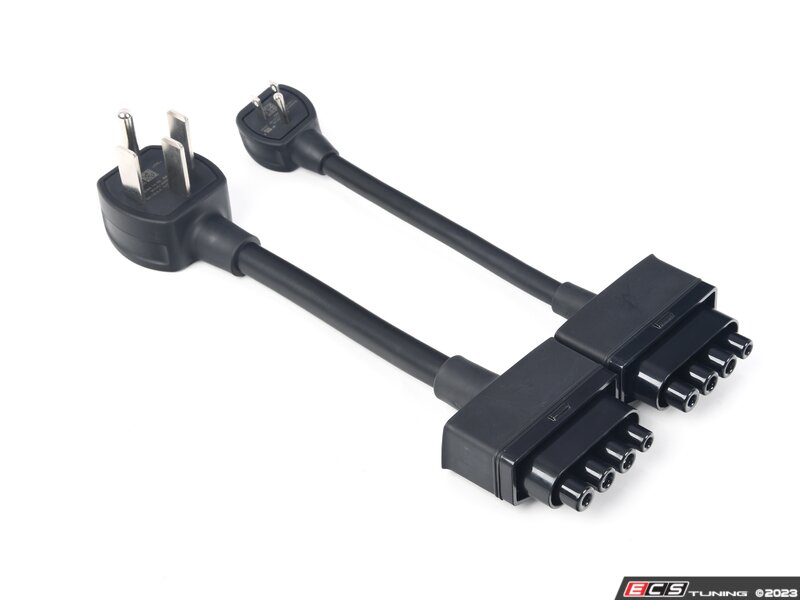 Genuine Volkswagen Audi - 11A054410 - 2-in-1 Mobile EV Charge Cable ...