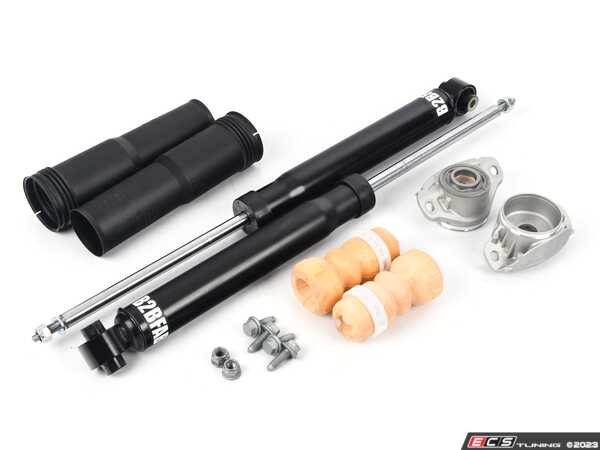 B2BFAB - OEMATLSHKPKG - B2BFAB Rear Shock Upgrade