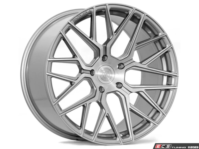 Rohana Wheels - RFX129512BT40KT1 - 20" Rohana RFX10 Wheels - Set Of Four