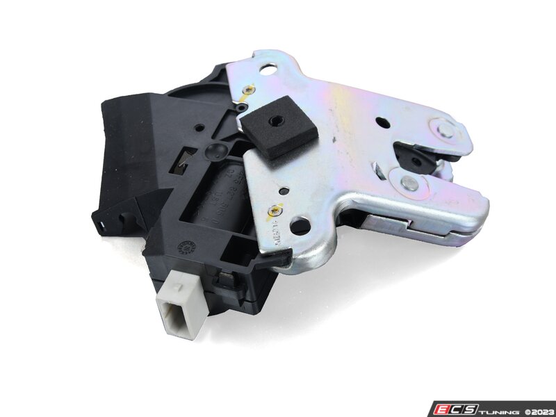 Original Equipment - 4F5827505D - Rear Trunk Latch
