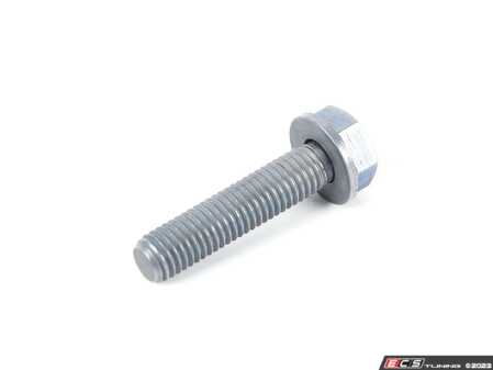 Genuine BMW - 07119905636 - Hex Bolt with Washer (07-11-9-905-636)