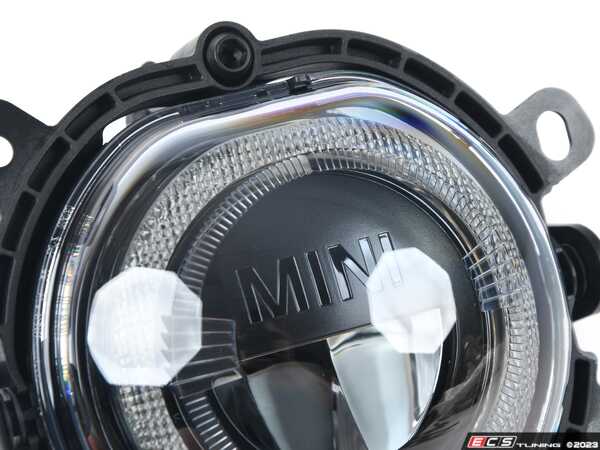 Genuine MINI - 63117497768 - Headlight, bumper, right (63-11-7-497-768)