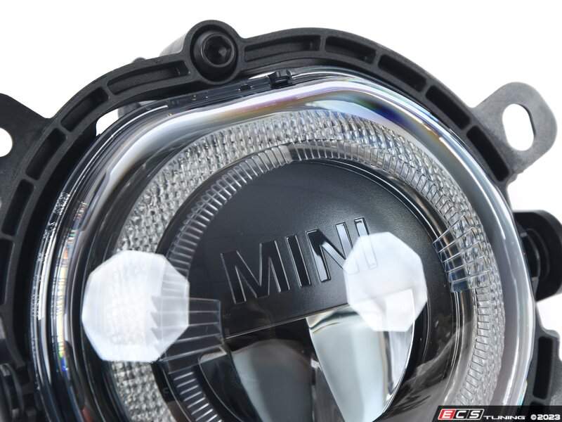 Genuine MINI - 63117497768 - Headlight, bumper, right (63-11-7-497-768)