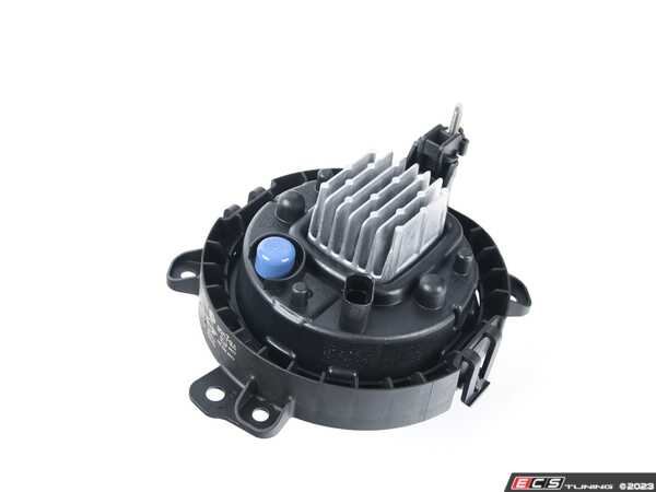 Genuine MINI - 63117497768 - Headlight, bumper, right (63-11-7-497-768)