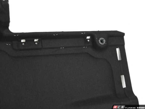 Genuine Volkswagen Audi - 80A825208E - LINING (80A 825 208 E)
