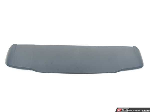 Genuine BMW - 51248499859 - SPOILER UPPER SHELL (51-24-8-499-859)