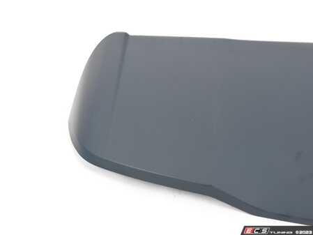 Genuine BMW - 51248499859 - SPOILER UPPER SHELL (51-24-8-499-859)