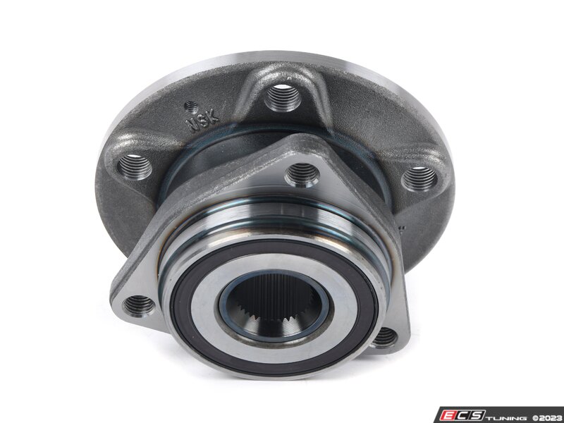Genuine Volkswagen Audi - 5WA407621D - Front Wheel Bearing/Hub Assembly ...