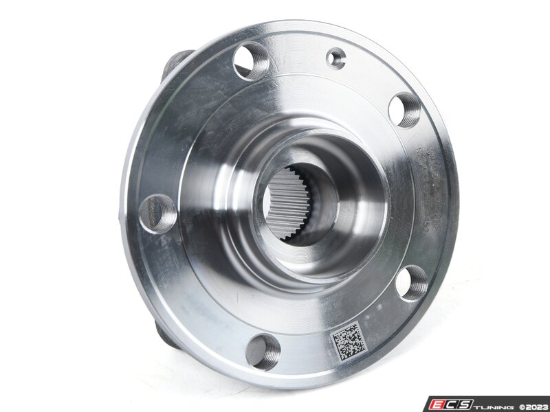 Genuine Volkswagen Audi - 5WA407621D - Front Wheel Bearing/Hub Assembly ...