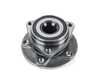Genuine Volkswagen Audi - 5WA407621D - Front Wheel Bearing/Hub Assembly ...