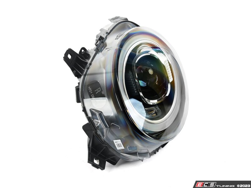 Genuine MINI - 63118737598 - Genuine Mini LED Headlight (63-11-8-737-598)