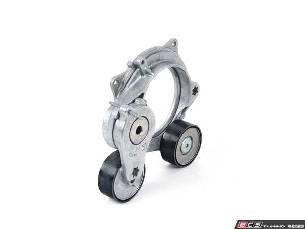 Genuine Volkswagen Audi - 057903133AK - Accessory Drive Belt Tensioner ...