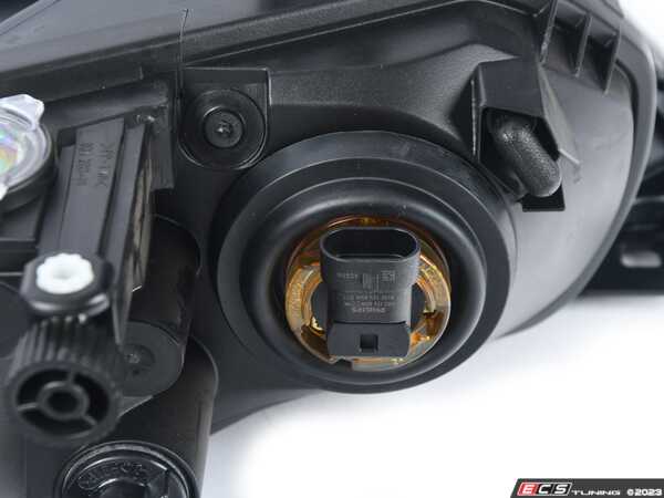 Genuine BMW - 63128389517 - HEADLIGHT LEFT (63-12-8-389-517)