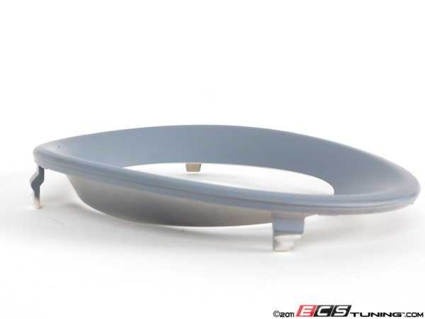 Genuine BMW - 51113423790 - Fog Lamp Trim - Right (51-11-3-423-790)