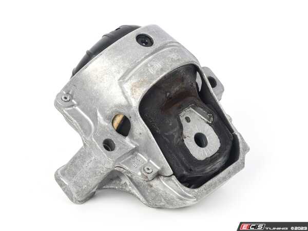 Genuine Volkswagen Audi - 8R0199381G - Engine Mount - Left (8R0 199 381 G)