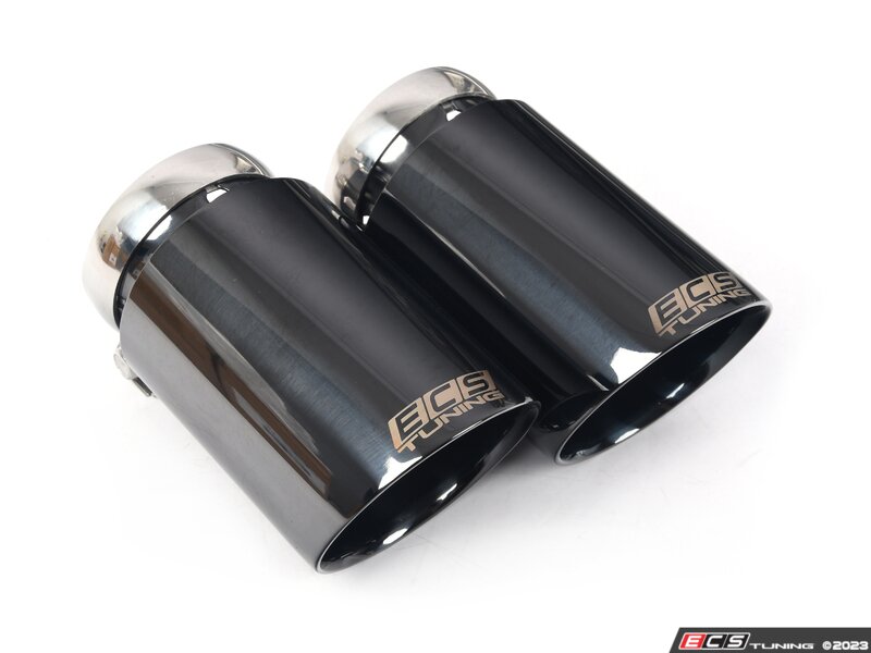 ECS - 019281LA - E82/E88 135 Performance Cat-Back Exhaust