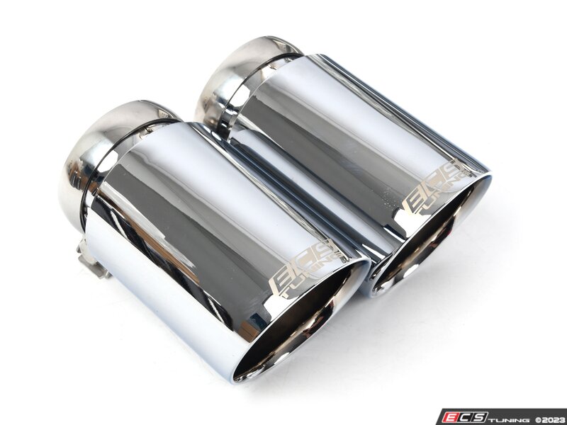 ECS - 019281LA - E82/E88 135 Performance Cat-Back Exhaust