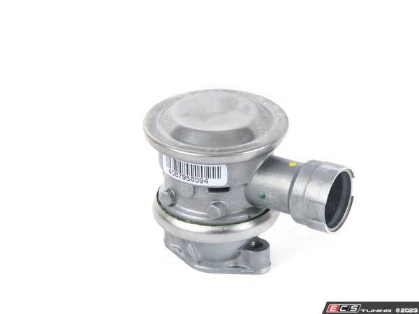 Genuine Porsche - 99711320372 - Secondary Air Injection Valve