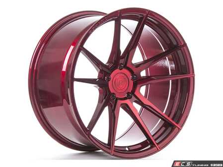 Rohana Wheels - RFX209512R35KT1 - 20" Rohana RFX2 Wheels - Set Of Four