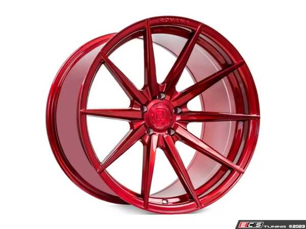 Rohana Wheels - RFX1205112R35KT1 - 20" Rohana RFX1 Wheels - Set Of Four