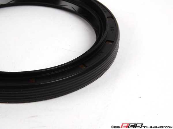 Genuine Volkswagen Audi - 09A409400 - Front Flange Seal - Priced Each ...