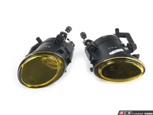 ECS - E46M3FOGS - E46M3FT Replacement Fog Lights