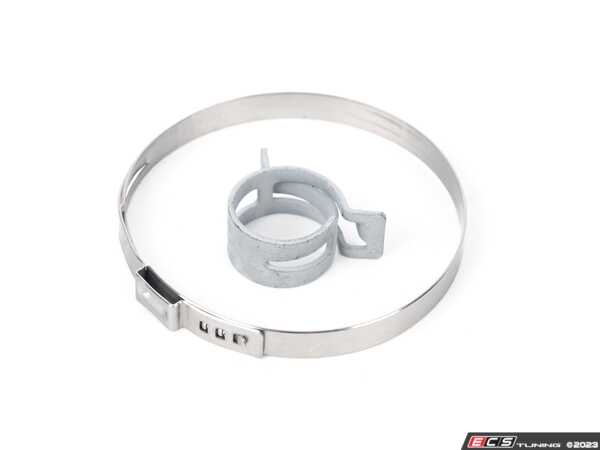 Genuine BMW - 32106854893 - Steering Rack Boot Kit (32-10-6-854-893)