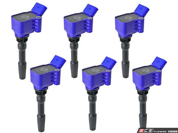 AFE - 77-92005-MC - Scorcher High-Performance Ignition Coil - Set Of Six