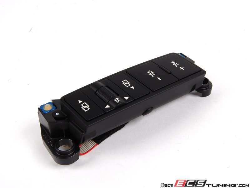 Genuine Volkswagen Audi - 7L6959538D3X1 - Radio/MFD Buttons (7L6 959 ...